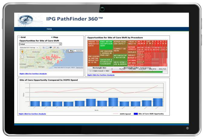 IPG Launches IPG PathFinder 360™, Transforming Healthcare through Cost ...